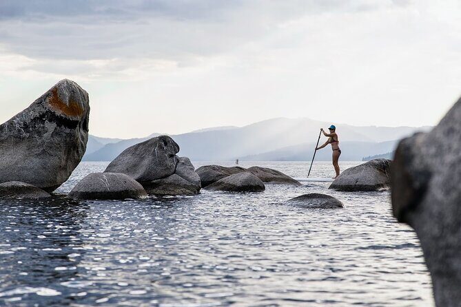Lake Tahoe: Stand Up Paddleboard Rental - The Practical Side: What You Need to Know
