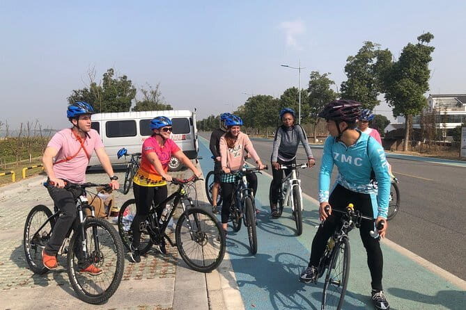 Lake Tai Cycling - 1-Day Lake's Edge Cycling, Fishing Village & BBQ in Suzhou - FAQs