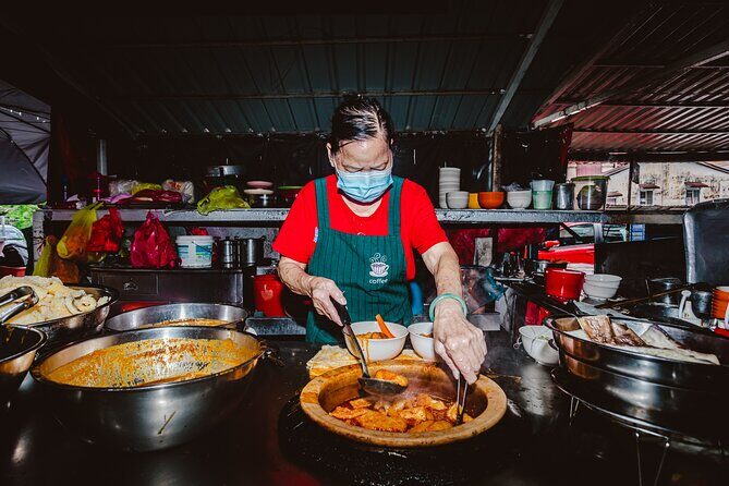 Laksa Lanes Kuala Lumpur Food Tour with 14+ Tastings - The Real Experience: Authenticity & Practicality