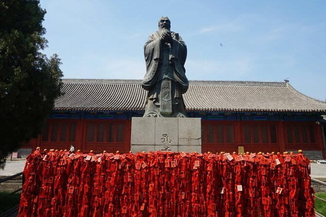 Lama temple -Confucius temple - DongYue temple Private Cultural Tour - Who Is This Tour Best For?