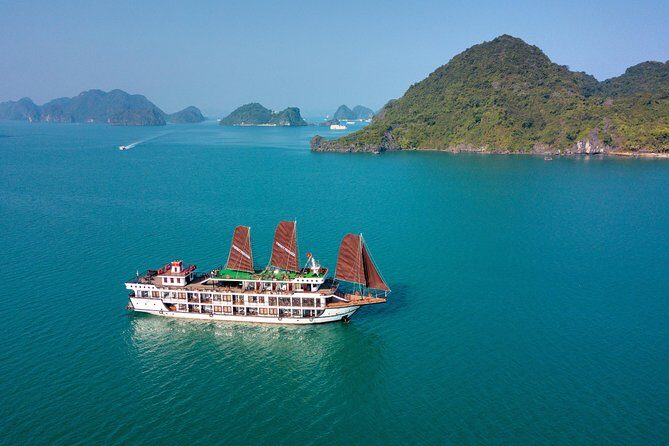Lan Ha Bay 2 Days 1 Night - Luxury 4*V'spirit Cruise - Who Will Love This Tour?