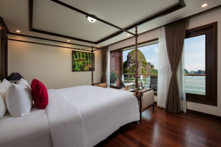 Lan Ha Bay: 2D1N Discovery with Heritage Binh Chuan Cat Ba - What the Tour Includes and What It Doesnt