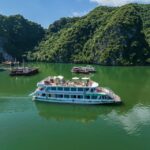 Lan Ha bay 5star cruise 6 hours trip, kayaking, bike, swim - Itinerary Breakdown: What the Day Looks Like