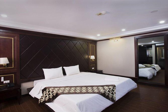 Lan Ha Bay and Cat Ba Island on La Pinta cruise 3 days - The Value of This Tour