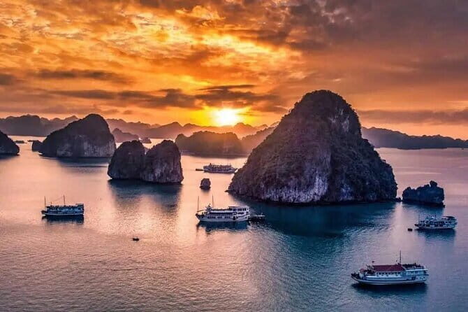 Lan Ha Bay Cat Ba Cruise 2 Days Tour From Hanoi Old Quarter - Who This Tour is Perfect For