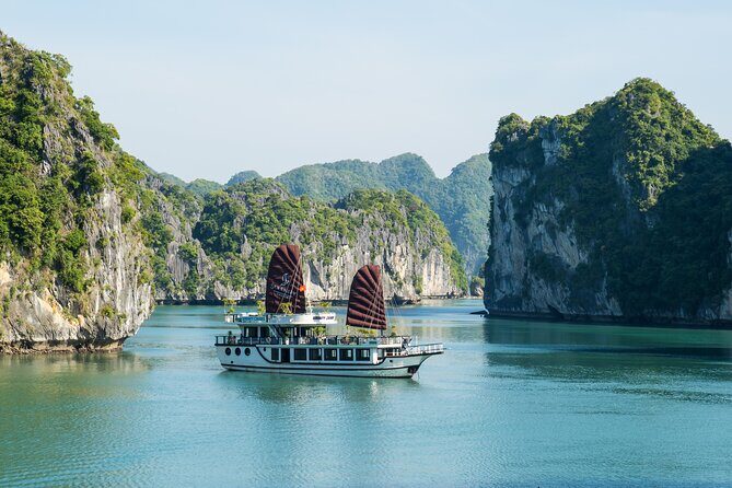 Lan Ha Bay Day Tour from Cat Ba Island - Serenity Premium Cruises - Why You’ll Love This Tour