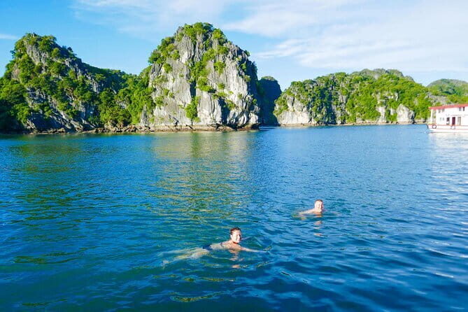 Lan Ha Bay Day Tour From Ha Noi - Daiichi Cruise (VIP3) - Who Should Book This Tour