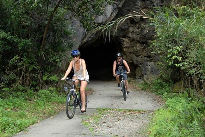 Lan Ha Bay Day Trip from Cat Ba Town: Kayaking, Swimming & Biking - The Sum Up