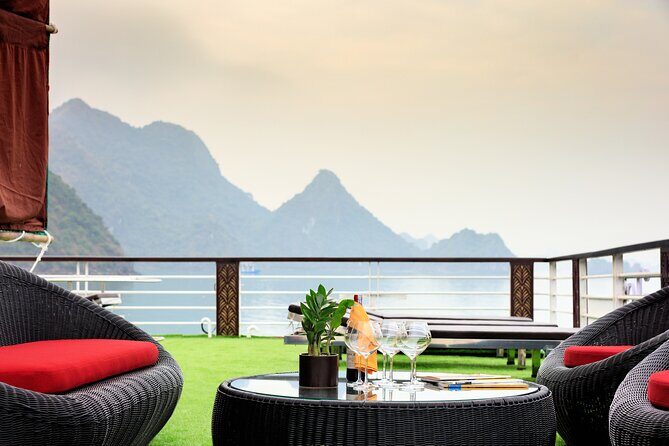 Lan Ha Bay Full-Day Cruise From Cat Ba Town - Serenity Cruises - The Value: Price, Comfort, and Experience