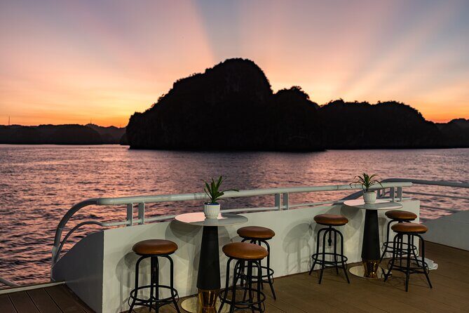 Lan Ha Bay full-day tour from Hanoi, Hai Phong - Serenity Cruises - Practical Details and Tips