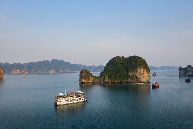 Lan Ha Bay - Ha Long Bay 2 Days 1 Night on Cruise - A Detailed Look at the Tour Itinerary
