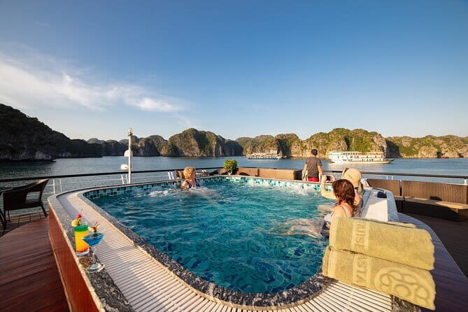 Lan Ha Bay Luxury Overnight Cruises 2 Days 1 Night from Ninh Binh - Pricing & Value Analysis