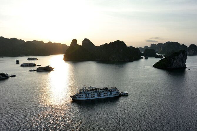 Lan Ha Bay Overnight on Paradise Grand Cruise - Who Will Love This Cruise?