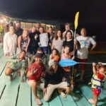 Lan Ha Bay sunset and night kayak with Bioluminescence - The Value and Practicalities