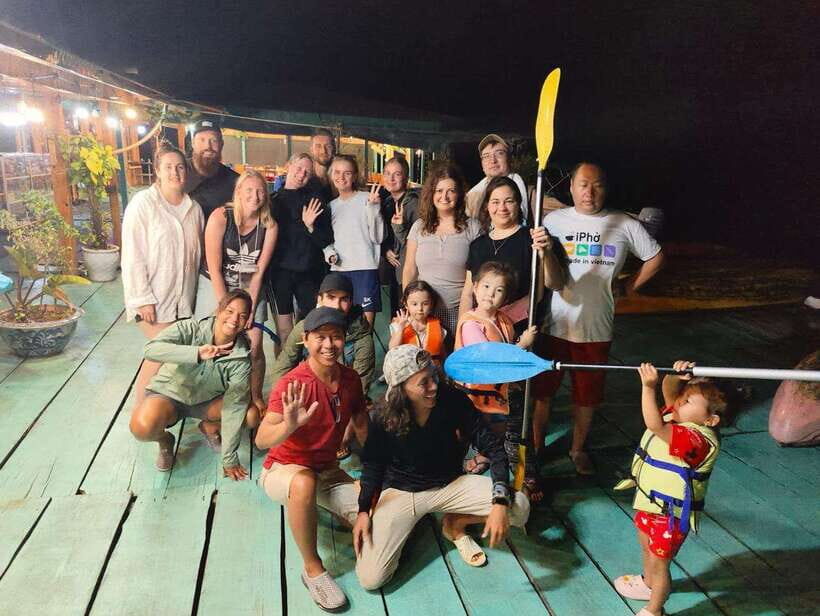 Lan Ha Bay sunset and night kayak with Bioluminescence - The Value and Practicalities