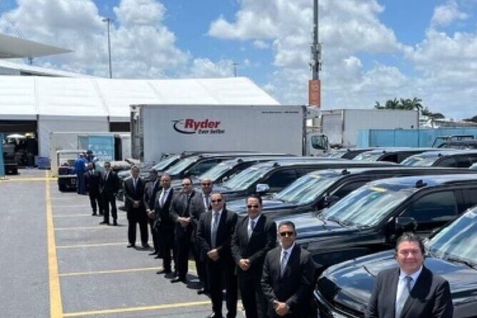 Land transfer limo suv sedan vans - What to Expect from This Transfer Service