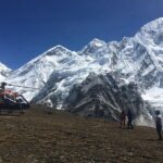 Landing at Everest Base Camp Kalapathar viewpoint by Helicopter - Authentic Experiences and Traveler Insights