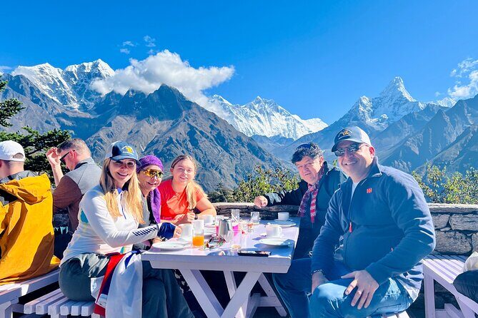 Landing Everest Base Camp and Gokyo Lake by Helicopter Day Tour - Final Thoughts