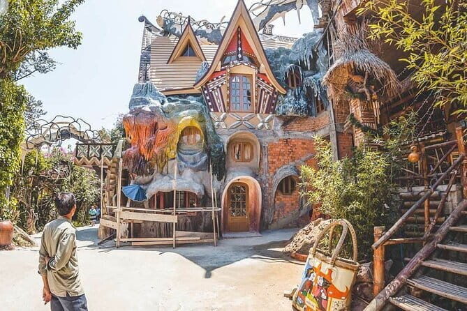 Langbiang Mountain, Crazy House & Datanla Falls Tour in Da Lat - Who Should Consider This Tour?