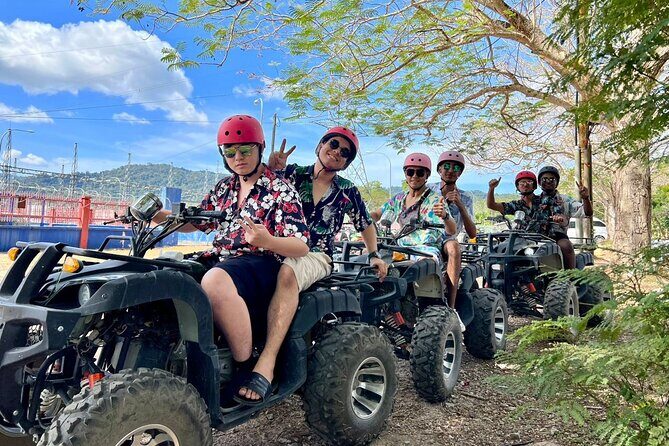 Langkawi Adventure Tour with SKYTREX, ATV Ride & Private Pickup - Practical Details and Tips