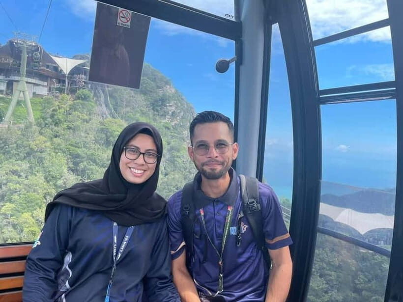Langkawi cable car and Skybridge Tickets - In-Depth Experience Details
