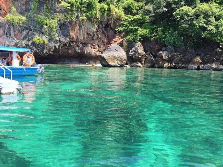 Langkawi: Dangli Island or Pulau Intan Kecil Snorkeling Tour - The Pros and Cons