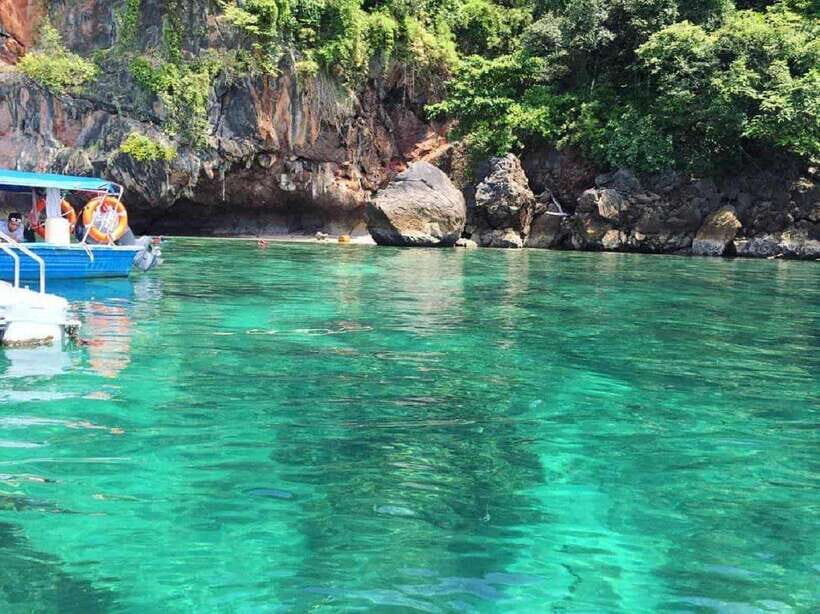 Langkawi: Dangli Island or Pulau Intan Kecil Snorkeling Tour - The Pros and Cons