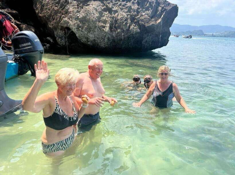 Langkawi: Dangli Island Snorkel and Swim Speedboat Tour - The Experience Itself: What to Expect on the Tour