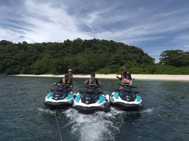 Langkawi: Fun Island Hopping by Jet Ski - Who Is This Best For?