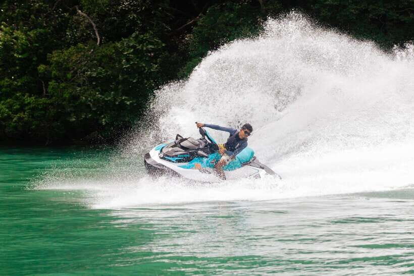 Langkawi: Jet Ski and Parasailing Tour - Why This Tour Will Likely Appeal to You