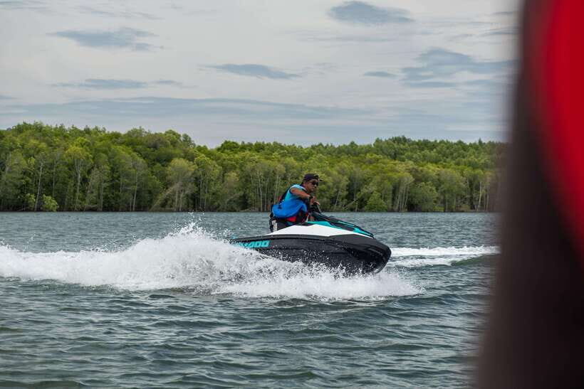 Langkawi: Jet Ski Fun Time Experience 30-Min (Double Rider) - The Real Experience: What Travelers Say