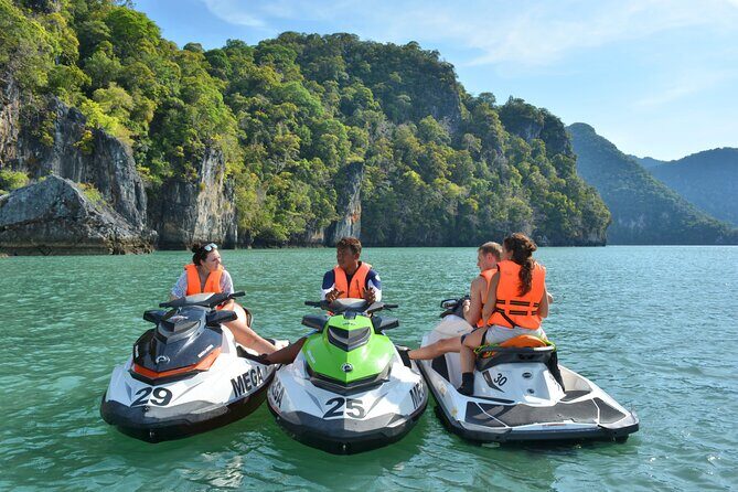 Langkawi Jet Ski + Island Hopping - Frequently Asked Questions