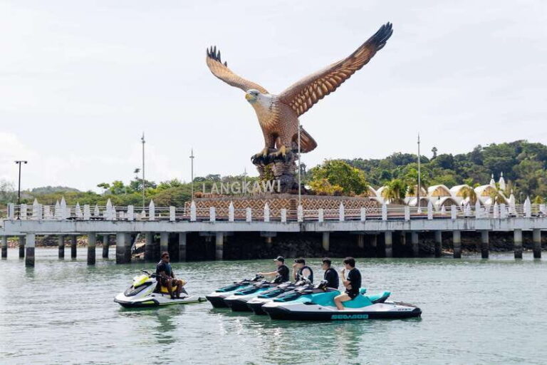 Langkawi Jet Ski Tour Bronze 2-Hours, Red Ray Watersports - Why This Tour Resonates