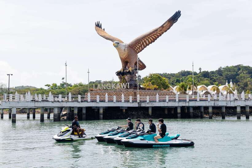 Langkawi Jet Ski Tour Bronze 2-Hours, Red Ray Watersports - Why This Tour Resonates