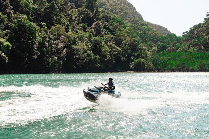 Langkawi Jet Ski Tour Golden Tuba - Authentic Experiences and Practical Details