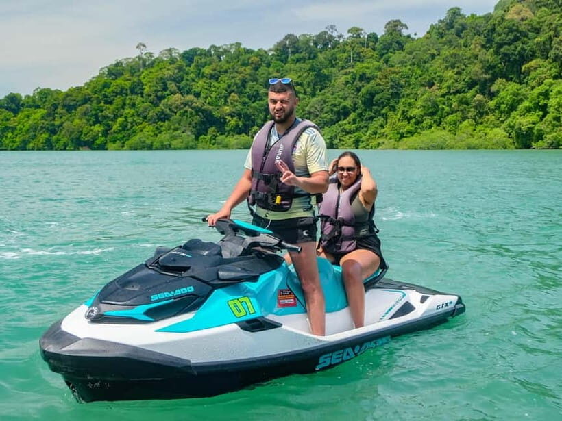 Langkawi: Jet Ski Tour Island Hopping 3 Hour Experience - Who Should Consider This Tour?