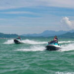 Langkawi: Jet Ski Tour Island Hopping Dayang Bunting - The stops that make it special