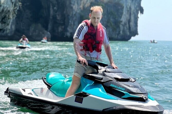 Langkawi Jet Ski Tour Southern Island Including Dayang Bunting - The Experience from a Travel Perspective