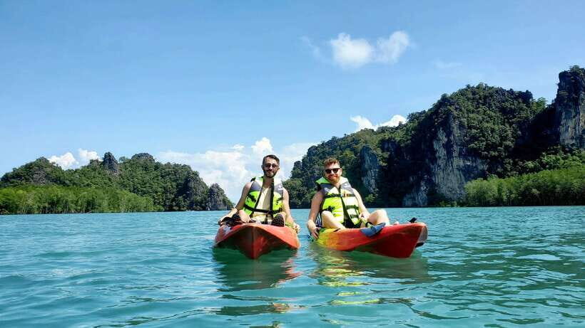 Langkawi : Kilim Geoforest Mangrove Kayak Tour with Lunch - Who Should & Who Might Not Enjoy This Tour