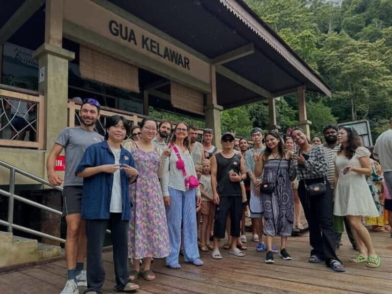 Langkawi: Kilim Geoforest River Cruise with Local Food Tour - Why This Tour Works