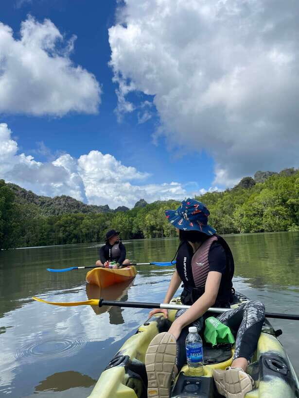 Langkawi: Kilim Karst Mangrove Kayak Adventure - Who Will Love This Experience?