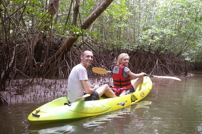Langkawi Mangrove Kayaking Tour - Practical Considerations