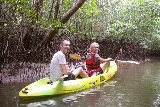 Langkawi Mangrove with Kayaking Experince - FAQs