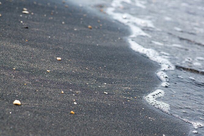 Langkawi Private Island Tour (8 hours) with Driver Guide - Black Sand Beach (30 minutes)