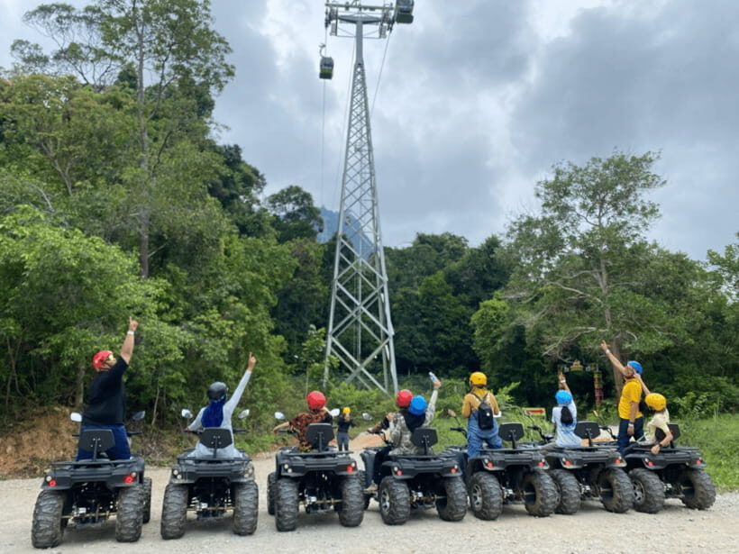 Langkawi: Sky ATV Ride at Mountain Manchinchang - Why This Experience Is Worth Considering