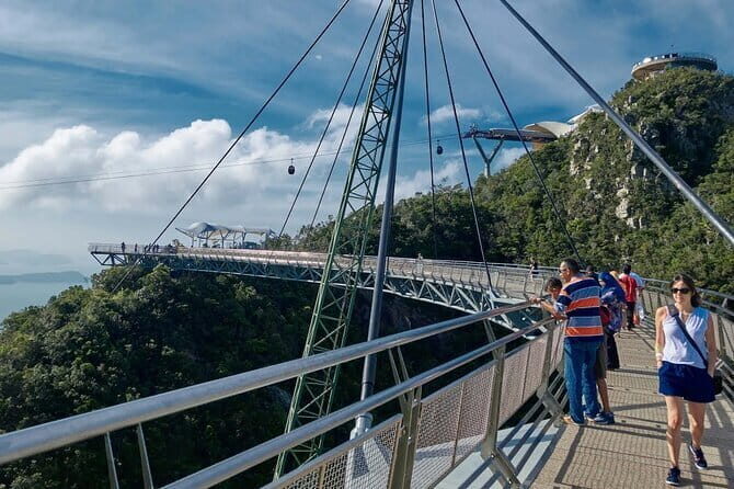Langkawi Sky Cab (Cable Car) Admission Ticket - Who Should Consider This Tour?