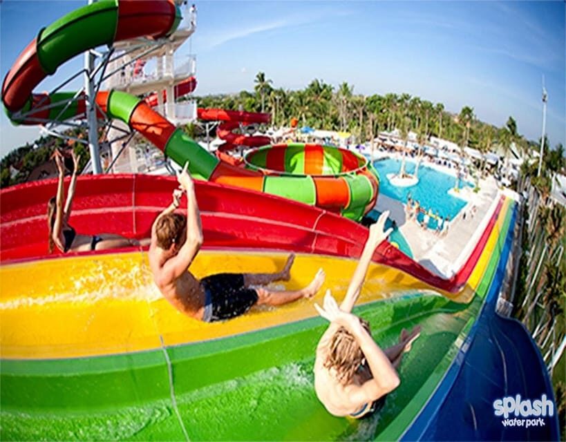 Langkawi: Splash Out Water Theme Park Admission Ticket - Who Should Visit?
