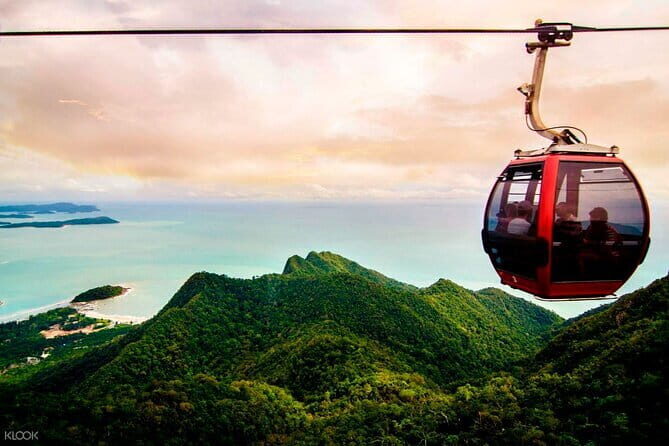 Langkawi Sunset Cruise Standard Package - What to Expect and Consider