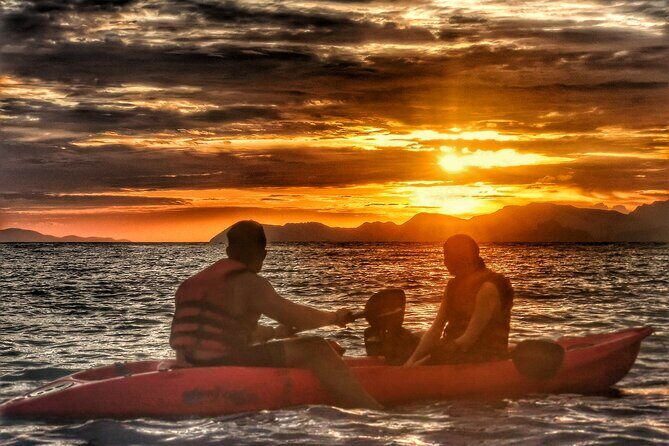 Langkawi Sunset Kayaking Adventure with nature guide - Who Should Consider This Tour?
