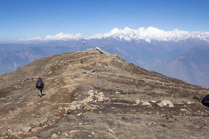 Langtang Gosaikunda Trek - 16 Days - Trekking Through Forests and Villages